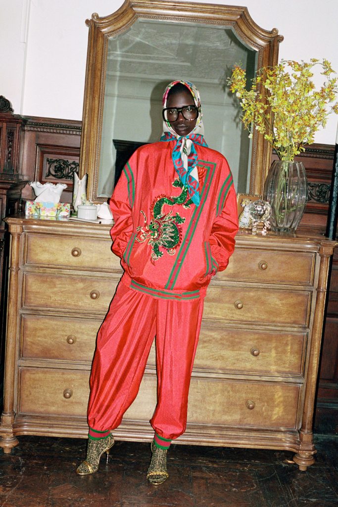 Gucci & Dapper Dan Release Highly Anticipated Collaborative Collection ...