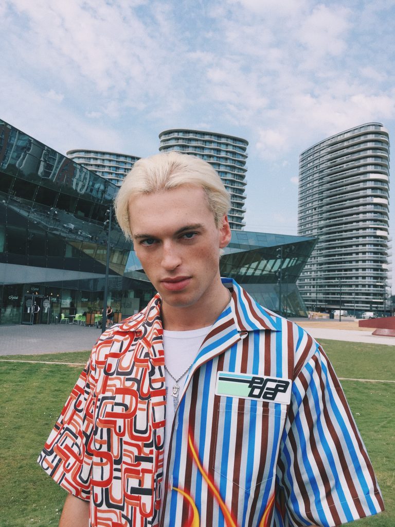 PAUSE Editorial: Boys Of Summer 2018 (London) – PAUSE Online | Men's ...