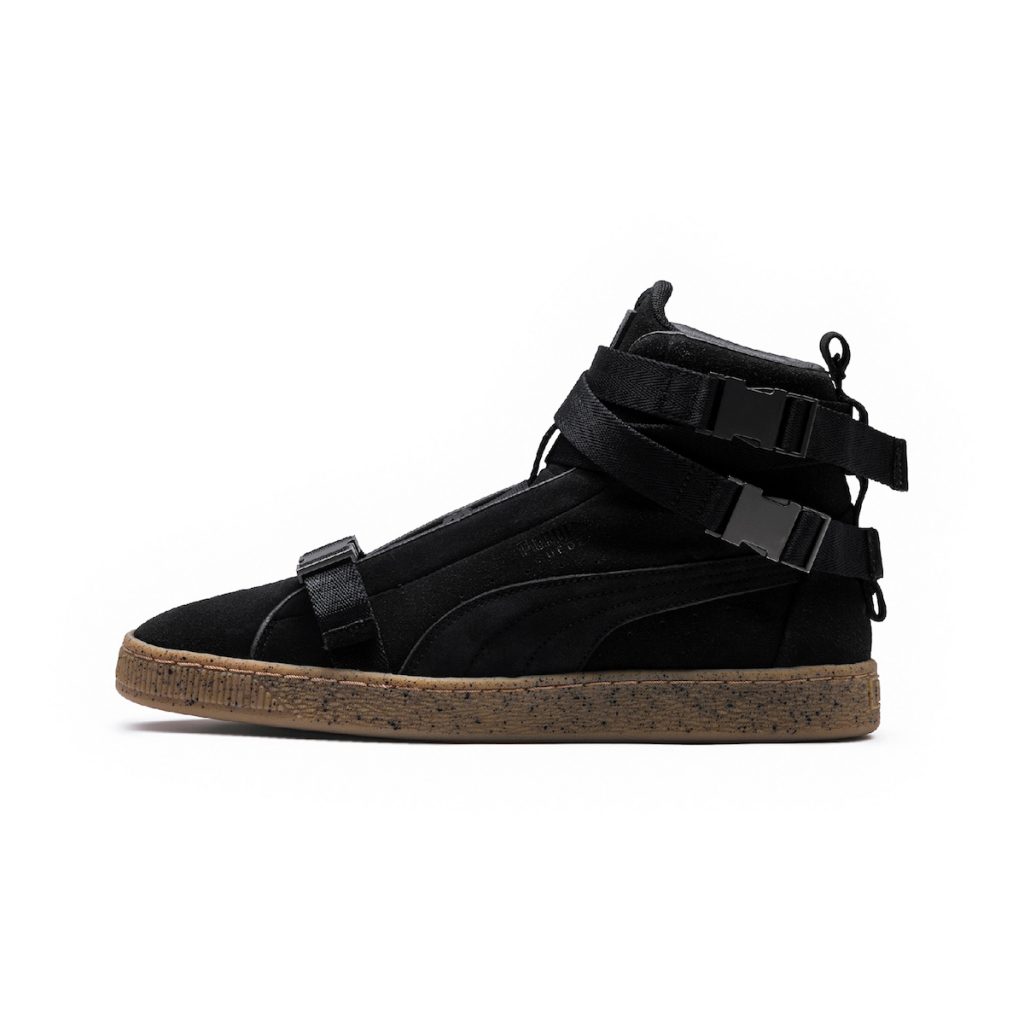 PUMA Celebrates 50 Years of Suede With New Puma X Weeknd Collaboration ...