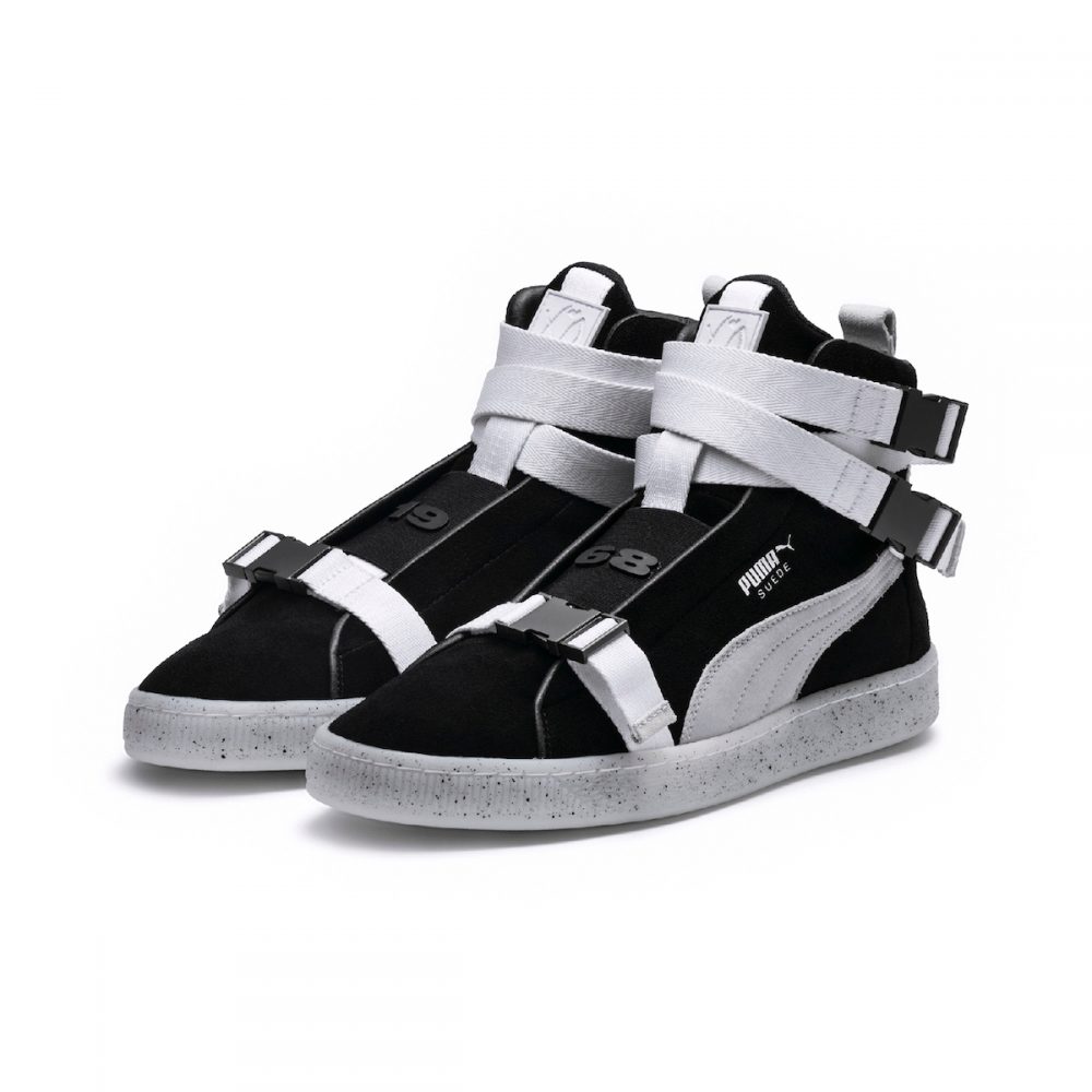 PUMA Celebrates 50 Years of Suede With New Puma X Weeknd Collaboration ...