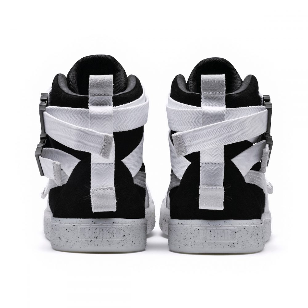 PUMA Celebrates 50 Years of Suede With New Puma X Weeknd Collaboration ...