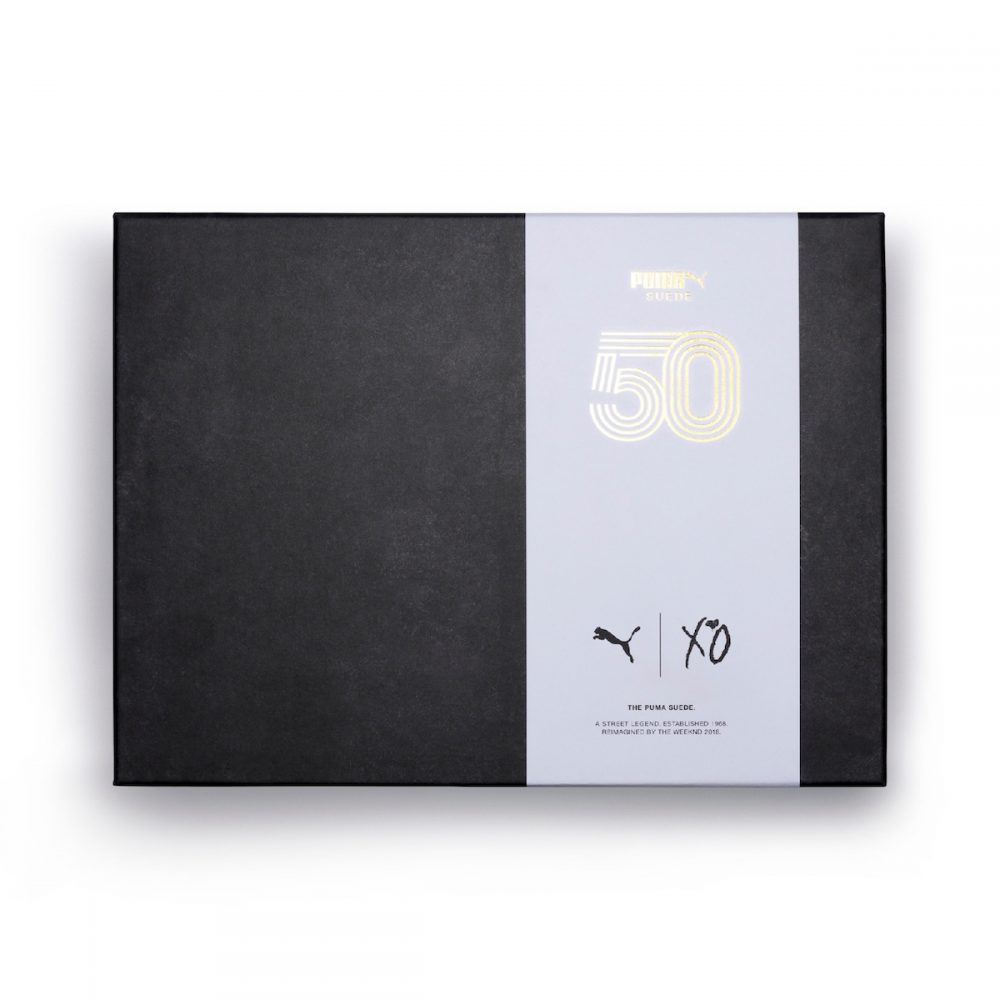 PUMA Celebrates 50 Years of Suede With New Puma X Weeknd Collaboration ...