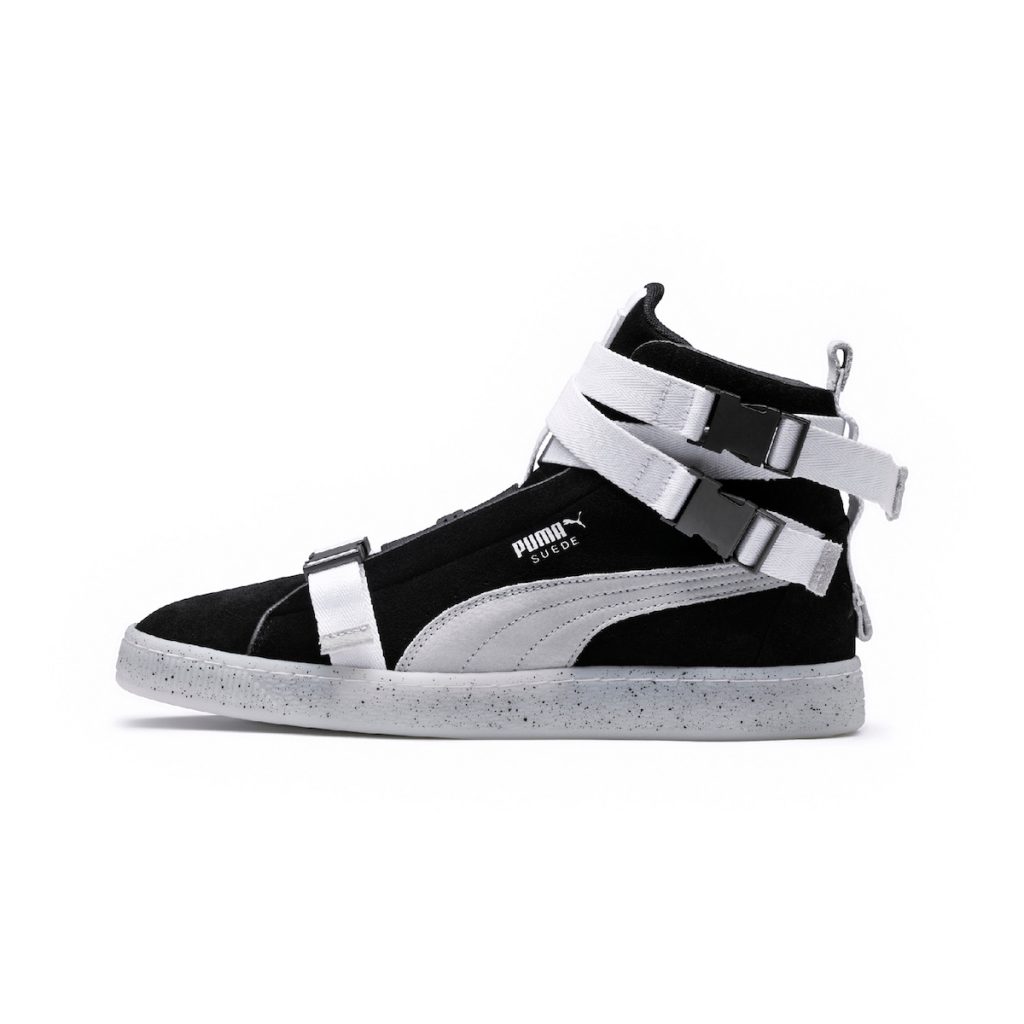 PUMA Celebrates 50 Years of Suede With New Puma X Weeknd Collaboration ...