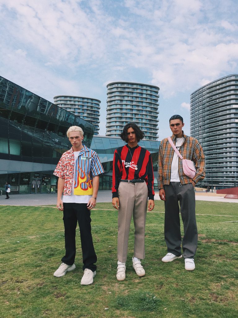 PAUSE Editorial: Boys Of Summer 2018 (London) – PAUSE Online | Men's ...