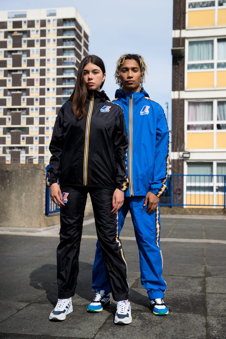 K-WAY X KAPPA Reveal Autumn/Winter 2018 Collaboration – PAUSE Online ...