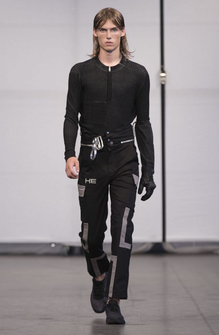 CPHFW: HELIOT EMIL Spring/Summer 2019 Collection – PAUSE Online | Men's ...