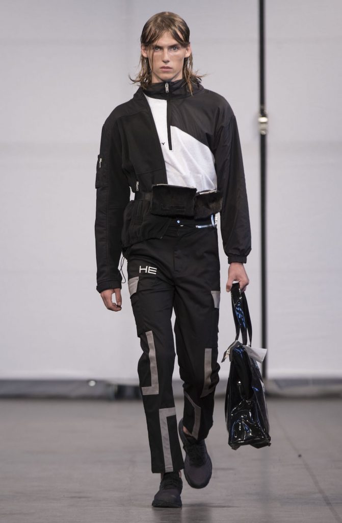 CPHFW: HELIOT EMIL Spring/Summer 2019 Collection – PAUSE Online | Men's ...