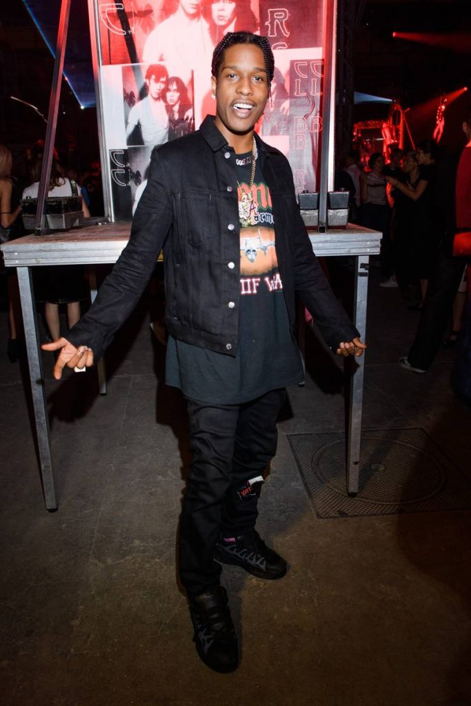 ASAP Rocky: Best Looks of 2018 So Far – PAUSE Online | Men's Fashion ...
