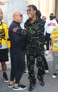 ASAP Rocky: Best Looks of 2018 So Far – PAUSE Online | Men's Fashion ...