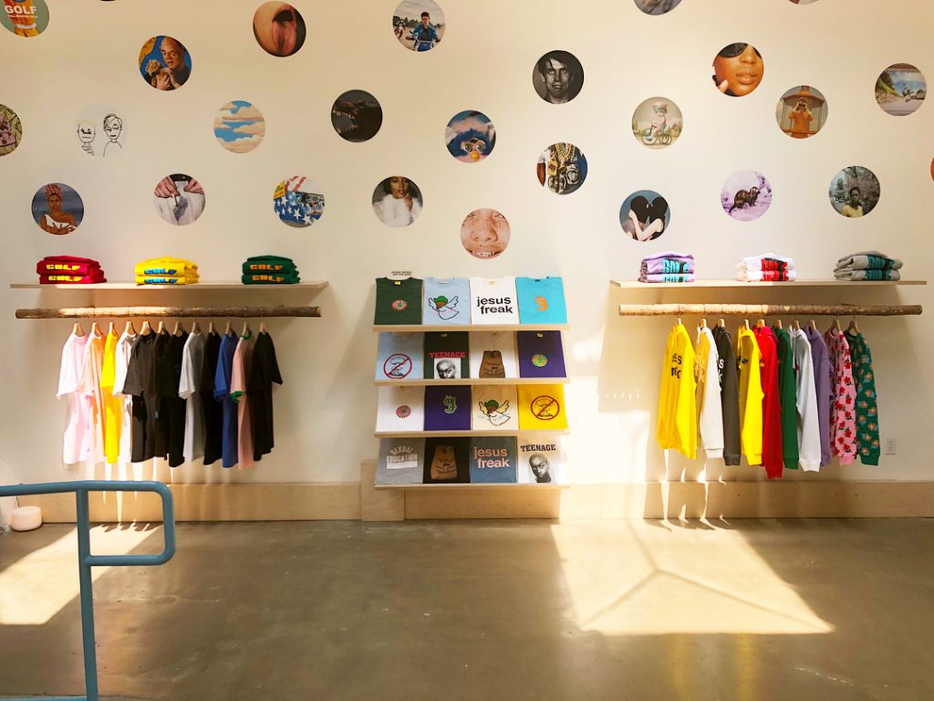 Tyler, The Creator Tries His Hand at Interior Design Using the Golf ...