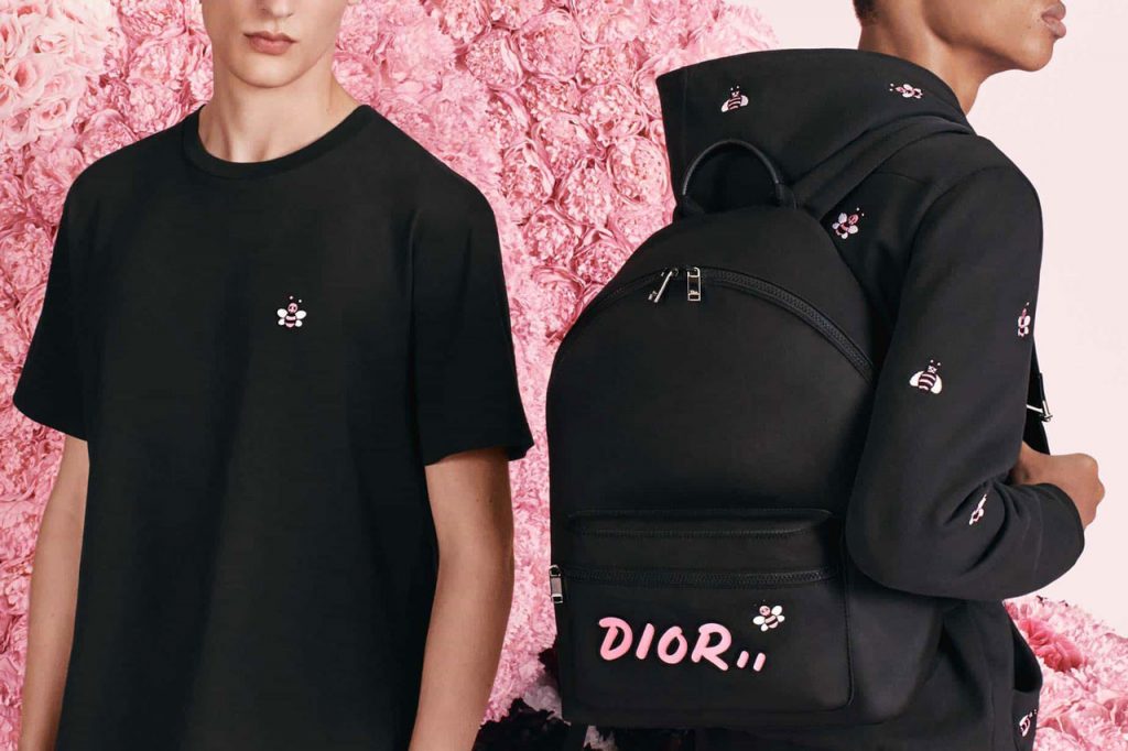 Take a Look at The Incoming KAWS x Dior Menswear Capsule – PAUSE Online ...