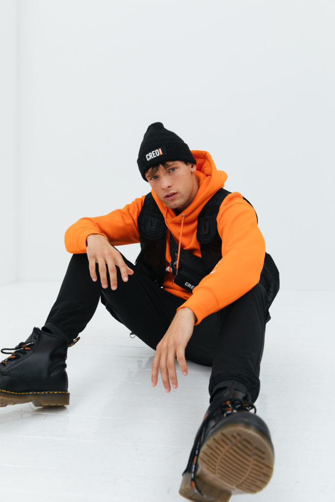 Creō Studios Unveil Autumn/Winter 2018 Lookbook – PAUSE Online | Men's ...