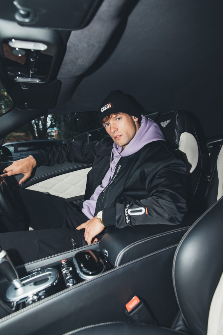 Creō Studios Unveil Autumn/Winter 2018 Lookbook – PAUSE Online | Men's ...