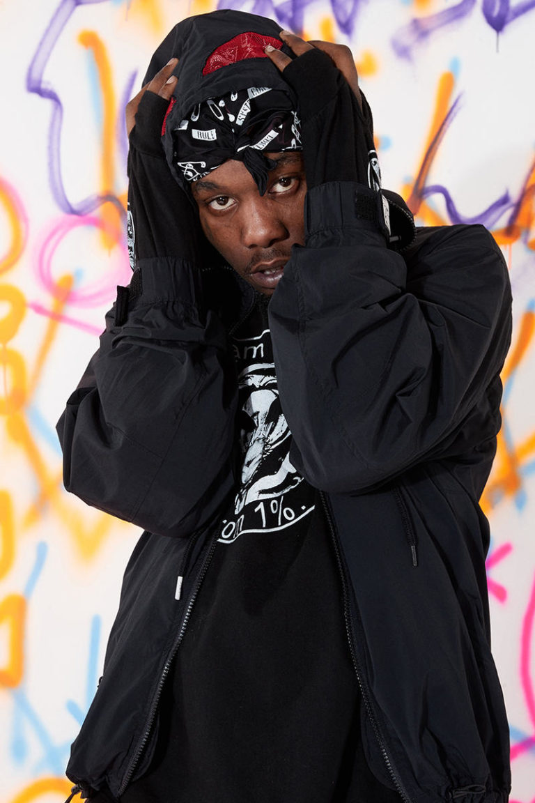 Offset Appear in 99%IS Spring/Summer 2019 Editorial – PAUSE Online ...