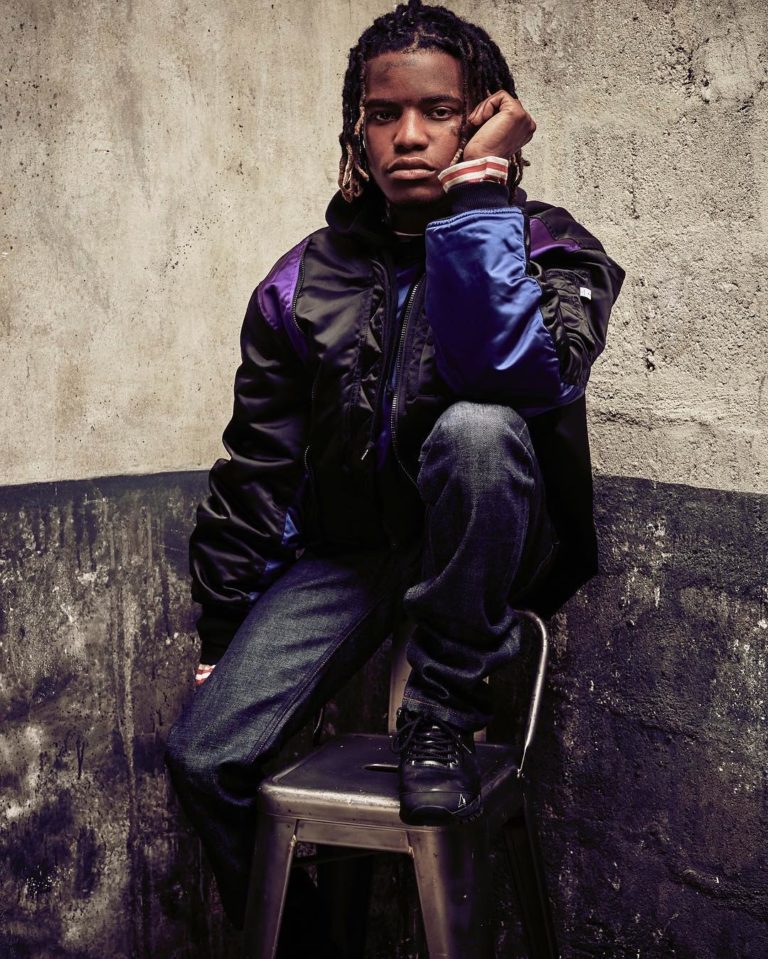 Ian Connor Features in Numero Magazine Editorial – PAUSE Online | Men's ...
