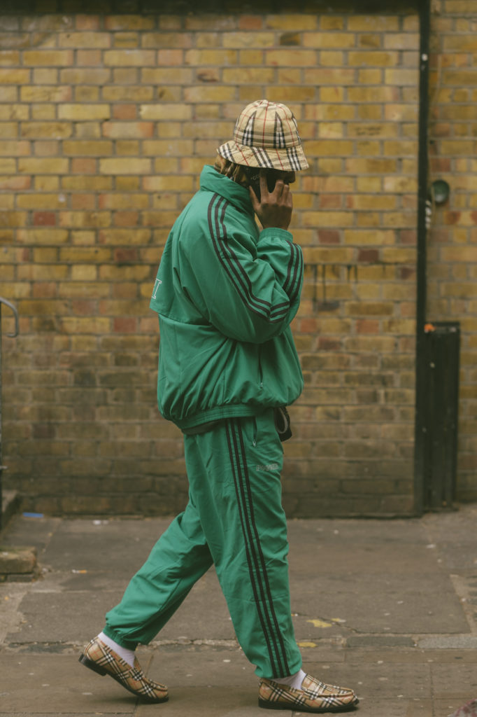 Street Style Shots London Fashion Week Mens Day 3 Pause Online