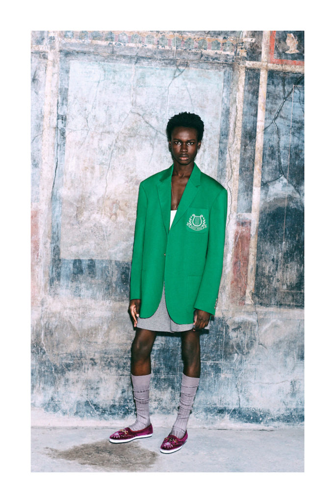 Gucci Pre-Fall 2019 Menswear Lookbook – PAUSE Online | Men's Fashion ...