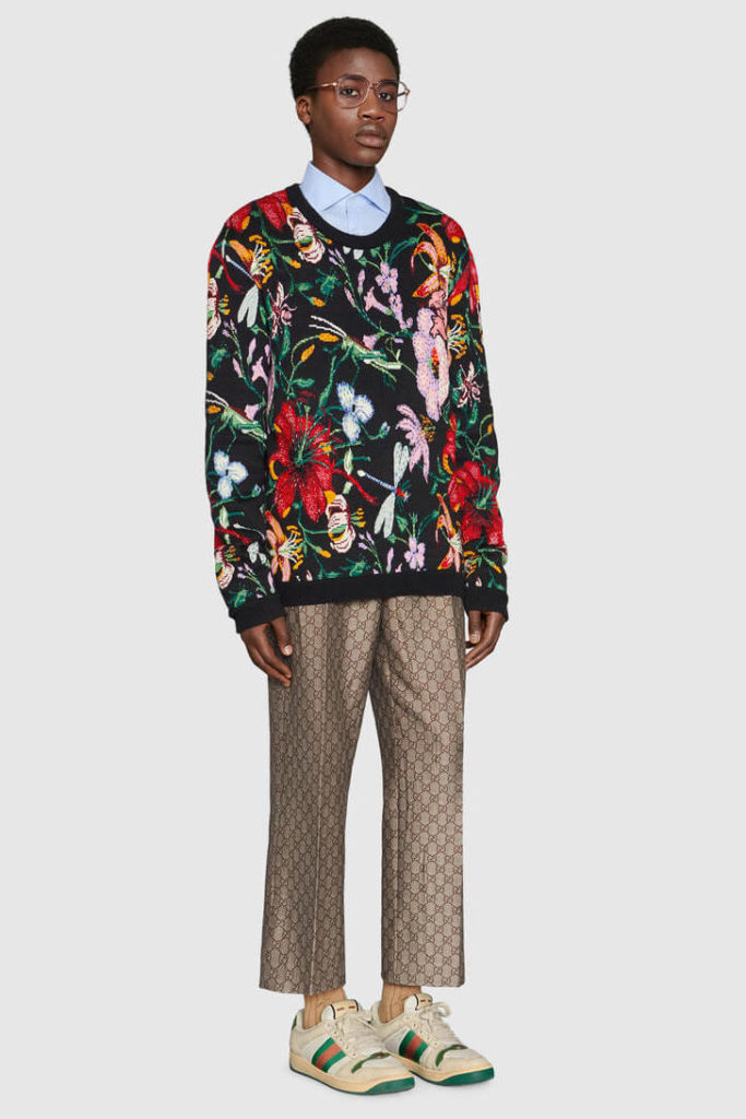 Gucci Releases “Gucci Gothic” Cruise 2019 Collection – PAUSE Online ...