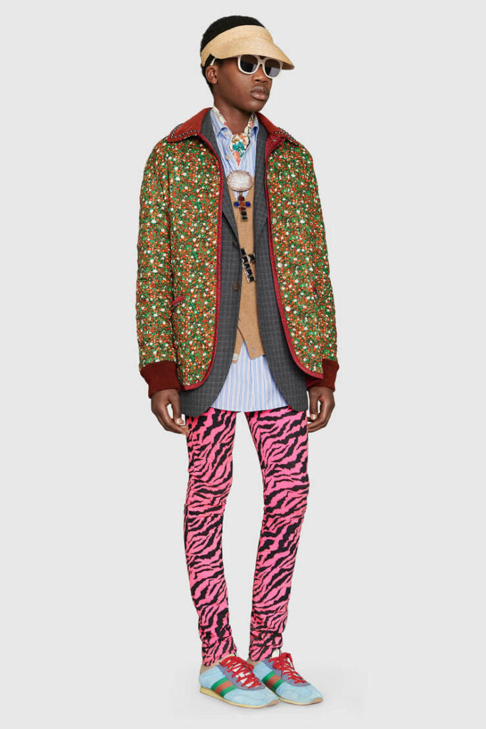 Gucci Releases “Gucci Gothic” Cruise 2019 Collection – PAUSE Online ...