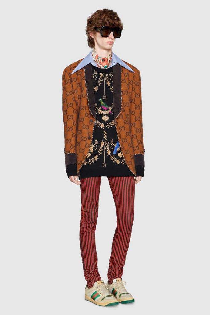 Gucci Releases “Gucci Gothic” Cruise 2019 Collection – PAUSE Online ...