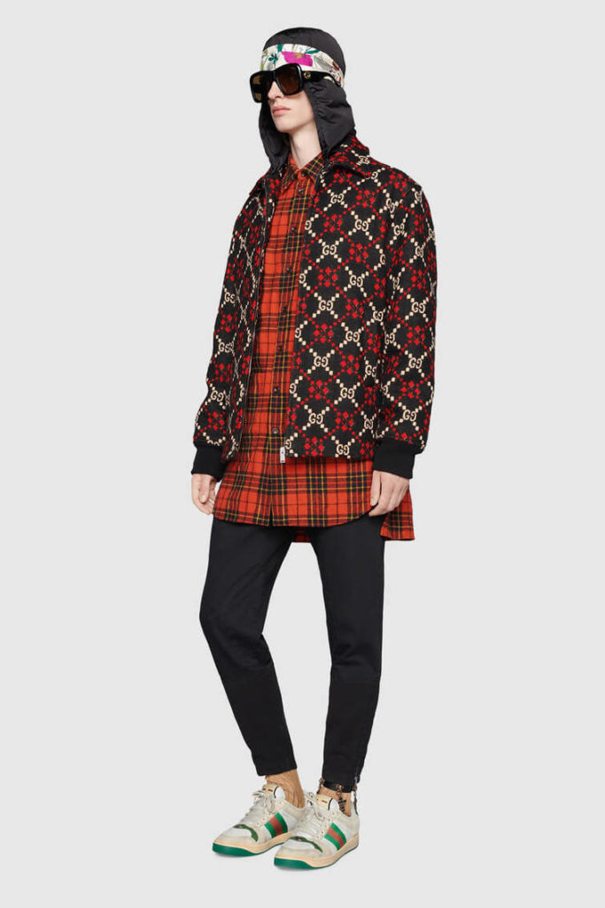 Gucci Releases “Gucci Gothic” Cruise 2019 Collection – PAUSE Online ...