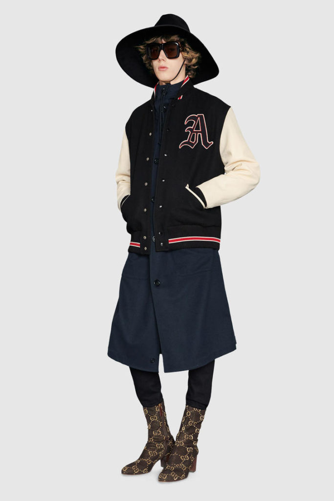 Gucci Releases “Gucci Gothic” Cruise 2019 Collection – PAUSE Online ...