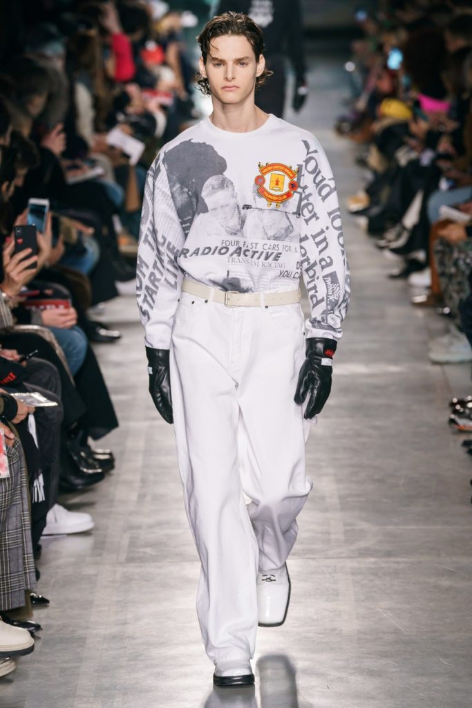 MFW: MSGM Autumn/Winter 2019 Collection – PAUSE Online | Men's Fashion, Street Style, Fashion ...