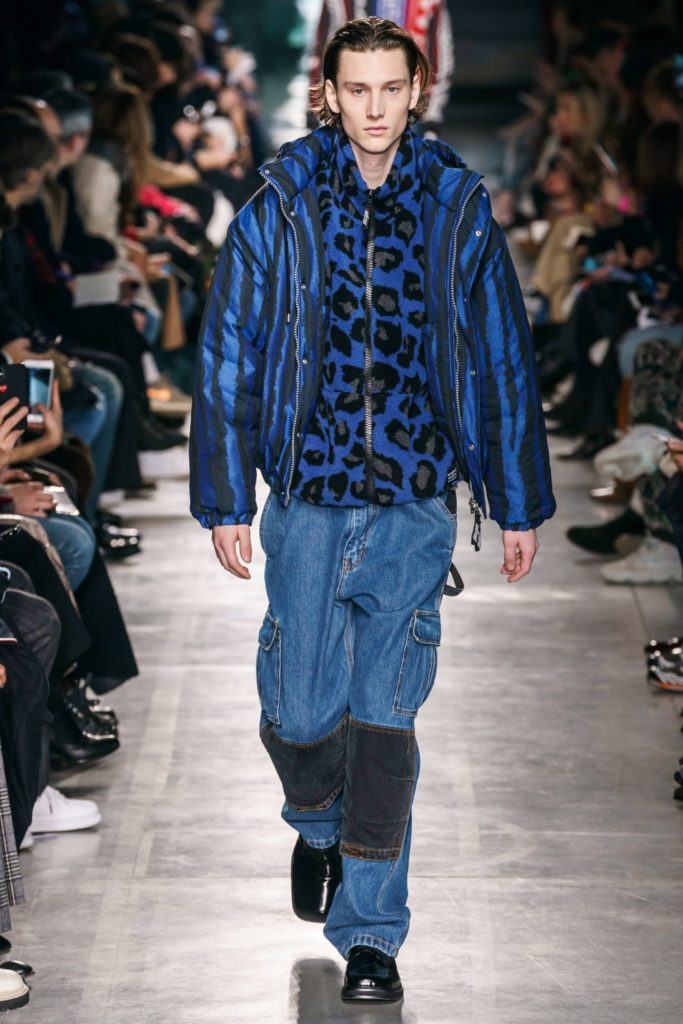 MFW: MSGM Autumn/Winter 2019 Collection – PAUSE Online | Men's Fashion, Street Style, Fashion ...