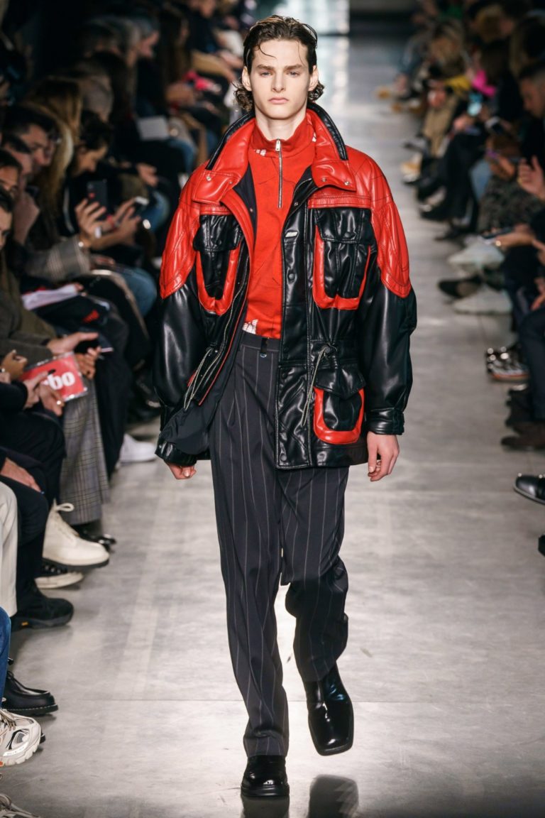 MFW: MSGM Autumn/Winter 2019 Collection – PAUSE Online | Men's Fashion, Street Style, Fashion ...