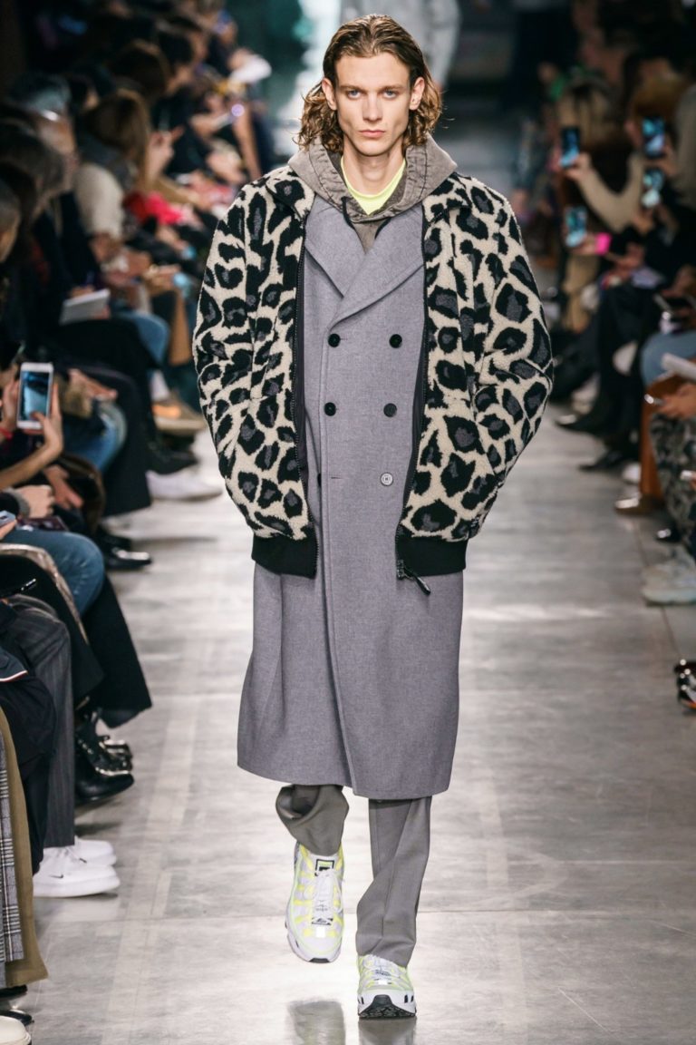 MFW: MSGM Autumn/Winter 2019 Collection – PAUSE Online | Men's Fashion, Street Style, Fashion ...