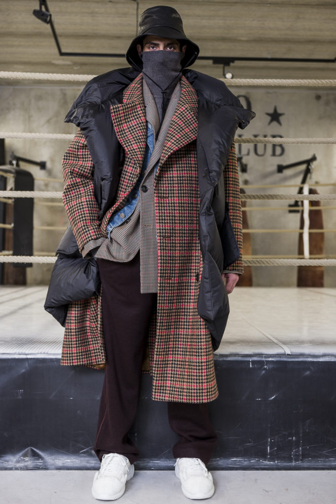 PFW: System Autumn/Winter 2019 Collection – PAUSE Online | Men's ...
