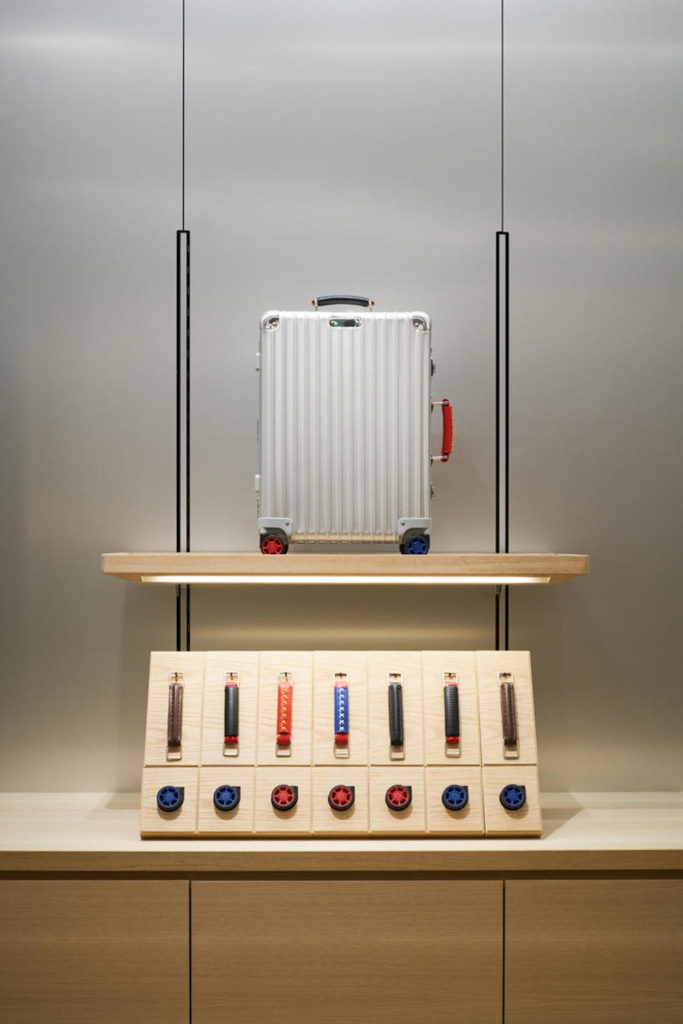 RIMOWA Opens First Japanese Flagship Store – PAUSE Online | Men's ...