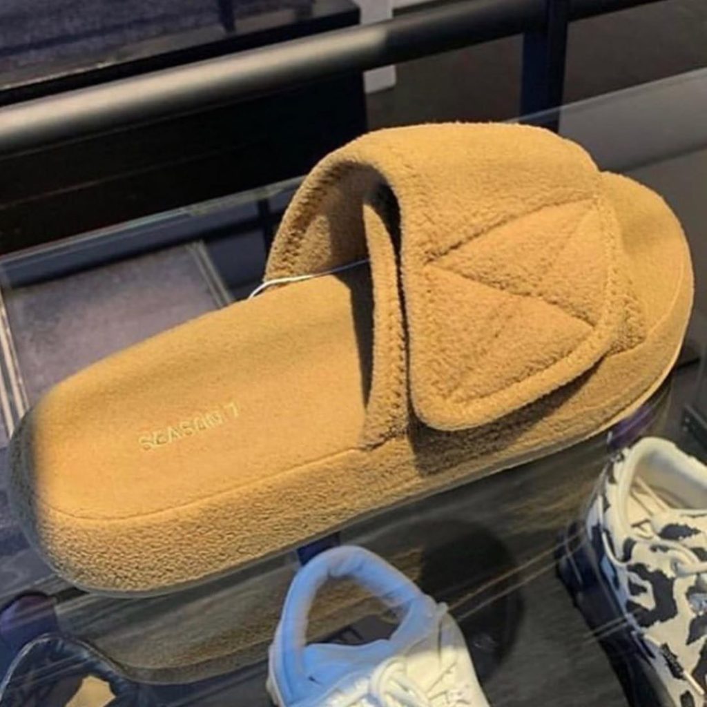 PAUSE or Skip: YEEZY Season 7 Soft Fabric Slides – PAUSE Online | Men's ...
