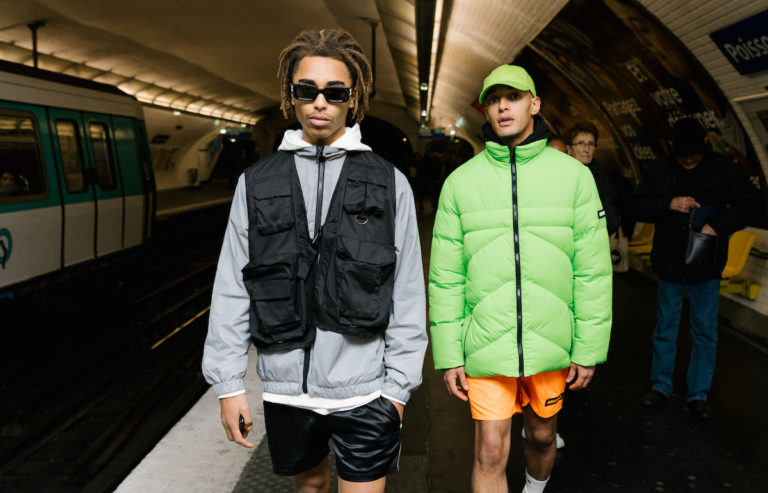 PAUSE x Night Addict SS19′ Editorial – PAUSE Online | Men's Fashion ...