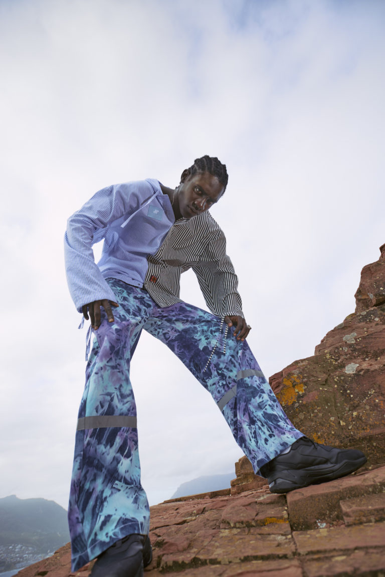 Daily Paper Unveils Spring/Summer 2019 Campaign – PAUSE Online | Men's ...
