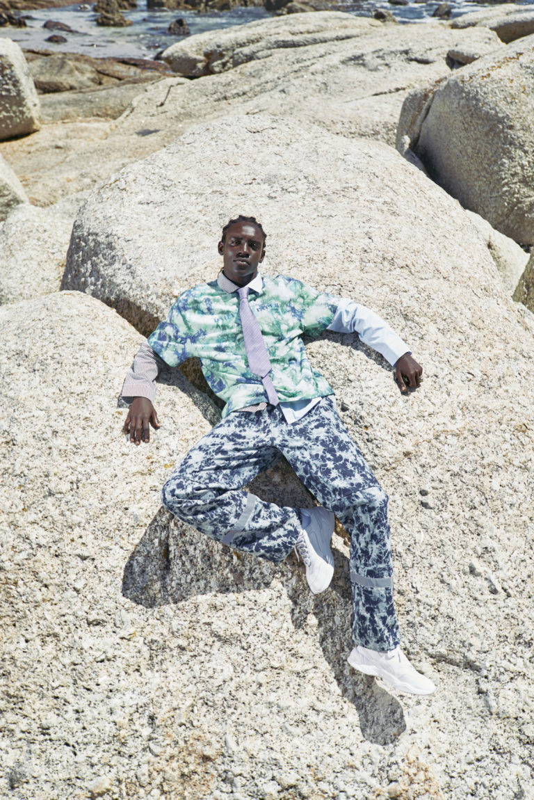 Daily Paper Unveils Spring/Summer 2019 Campaign – PAUSE Online | Men's ...