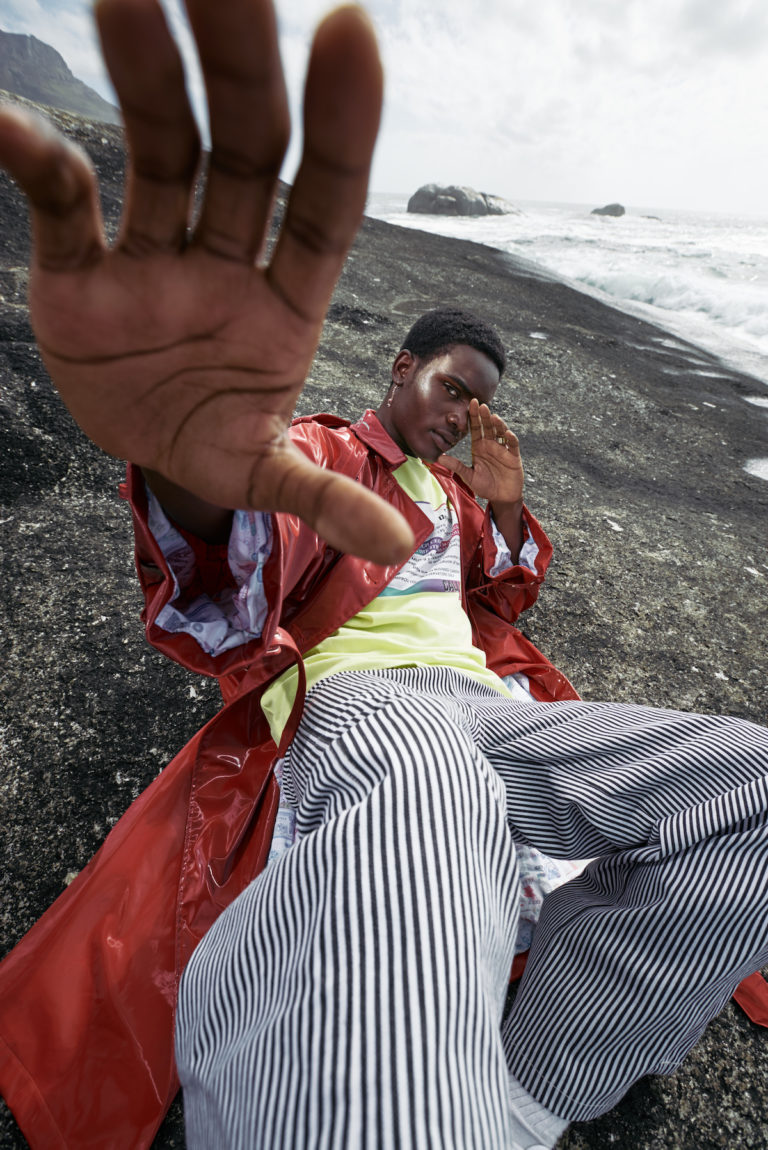 Daily Paper Unveils Spring/Summer 2019 Campaign – PAUSE Online | Men's ...