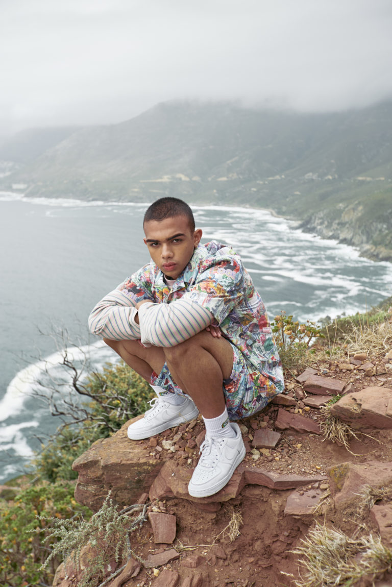 Daily Paper Unveils Spring/Summer 2019 Campaign – PAUSE Online | Men's ...