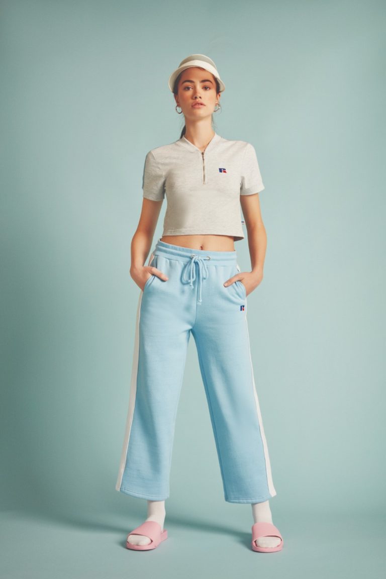 Russell Athletic Celebrates Its Heritage with SS19 Collection – PAUSE ...
