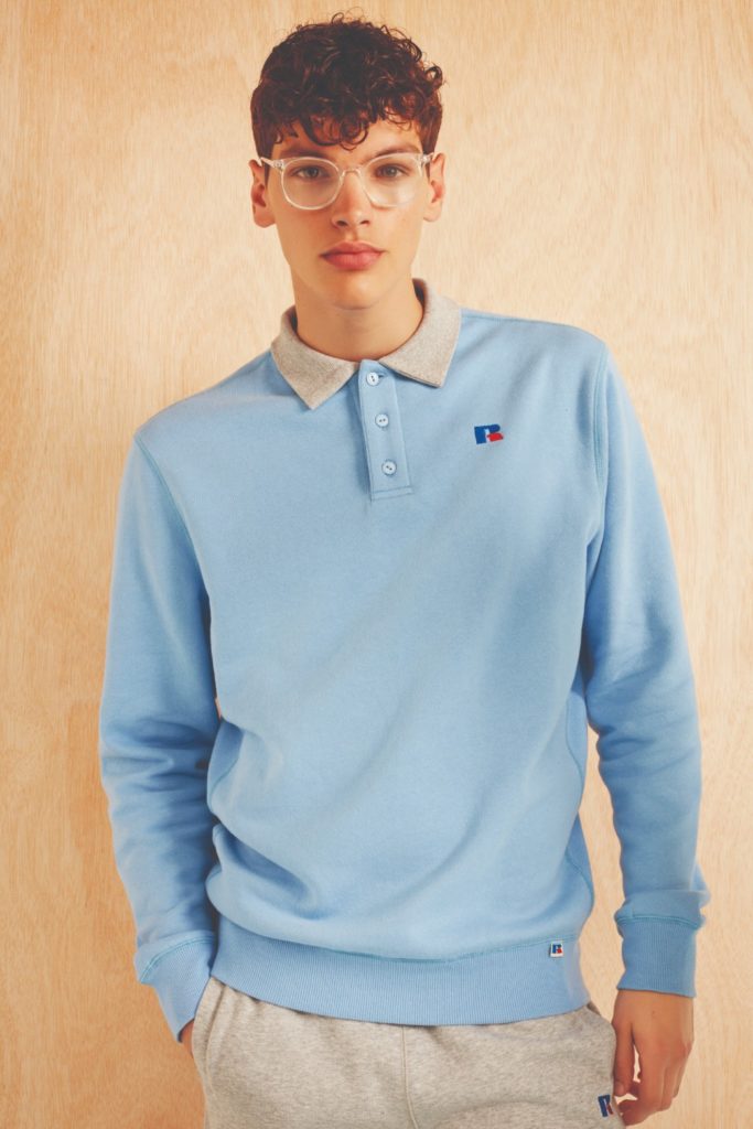 Russell Athletic Celebrates Its Heritage with SS19 Collection – PAUSE ...