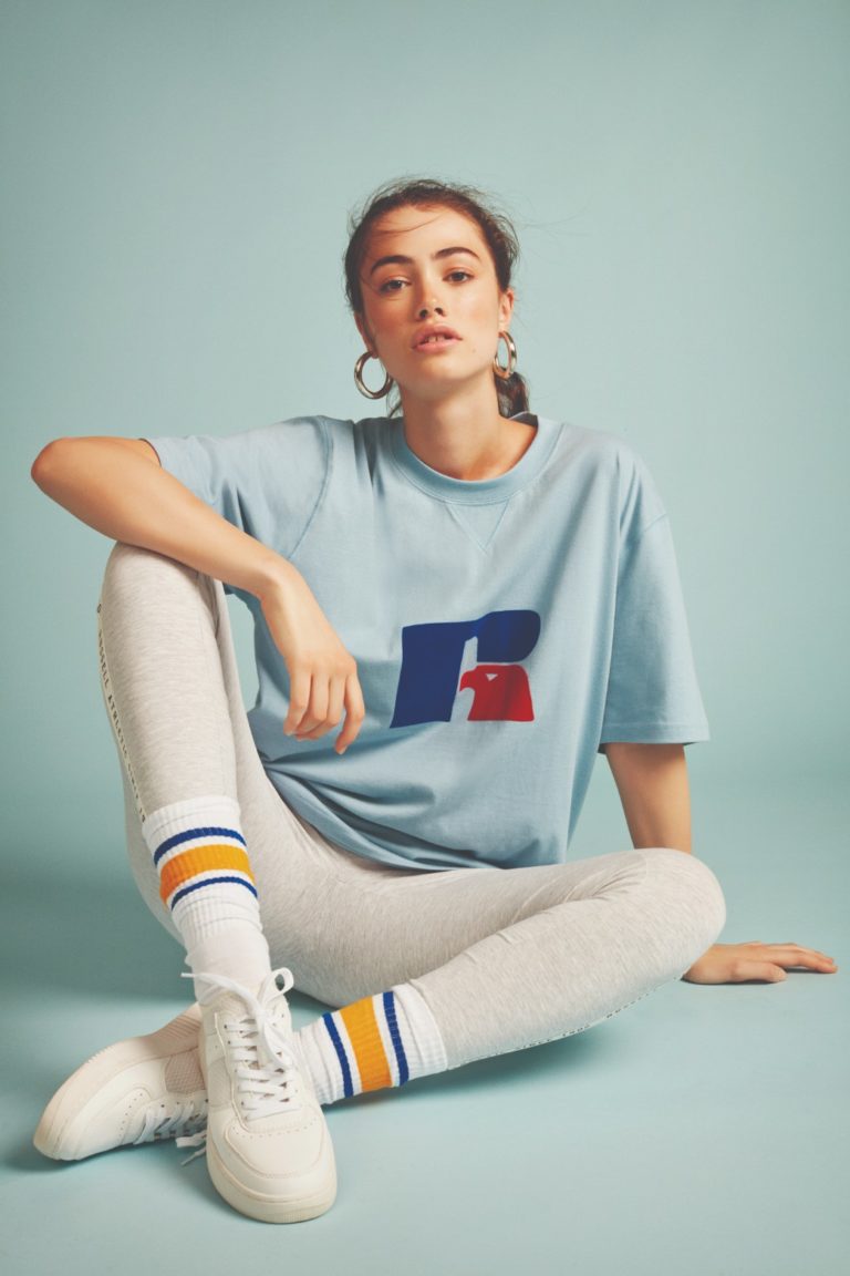 Russell Athletic Celebrates Its Heritage with SS19 Collection – PAUSE ...