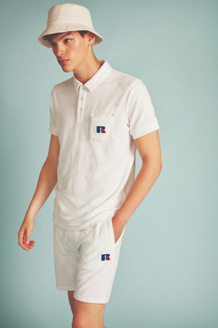 Russell Athletic Celebrates Its Heritage with SS19 Collection – PAUSE ...