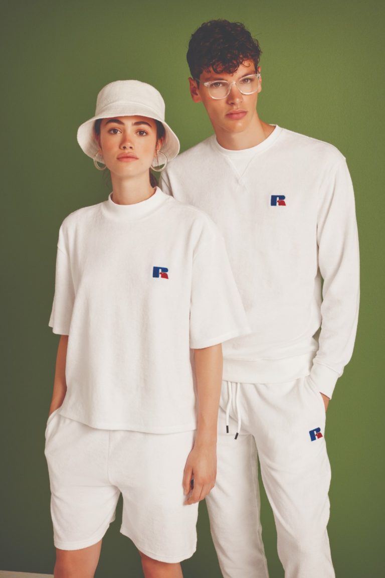 Russell Athletic Celebrates Its Heritage with SS19 Collection – PAUSE ...