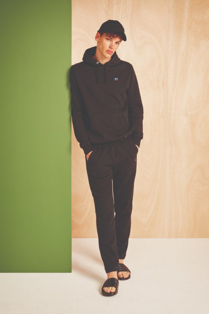Russell Athletic Celebrates Its Heritage with SS19 Collection – PAUSE ...