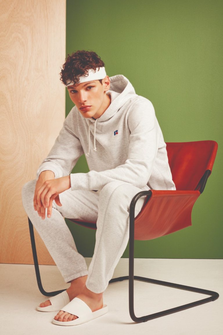 Russell Athletic Celebrates Its Heritage with SS19 Collection – PAUSE ...