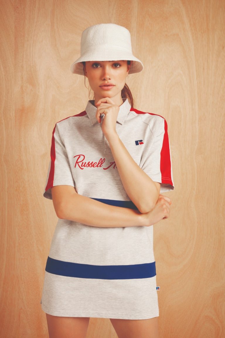 Russell Athletic Celebrates Its Heritage with SS19 Collection – PAUSE ...