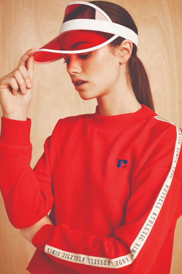 Russell Athletic Celebrates Its Heritage with SS19 Collection – PAUSE ...