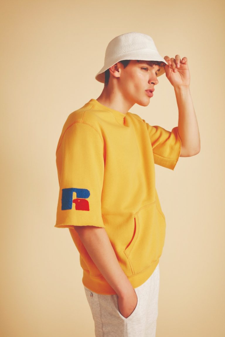 Russell Athletic Celebrates Its Heritage with SS19 Collection – PAUSE ...