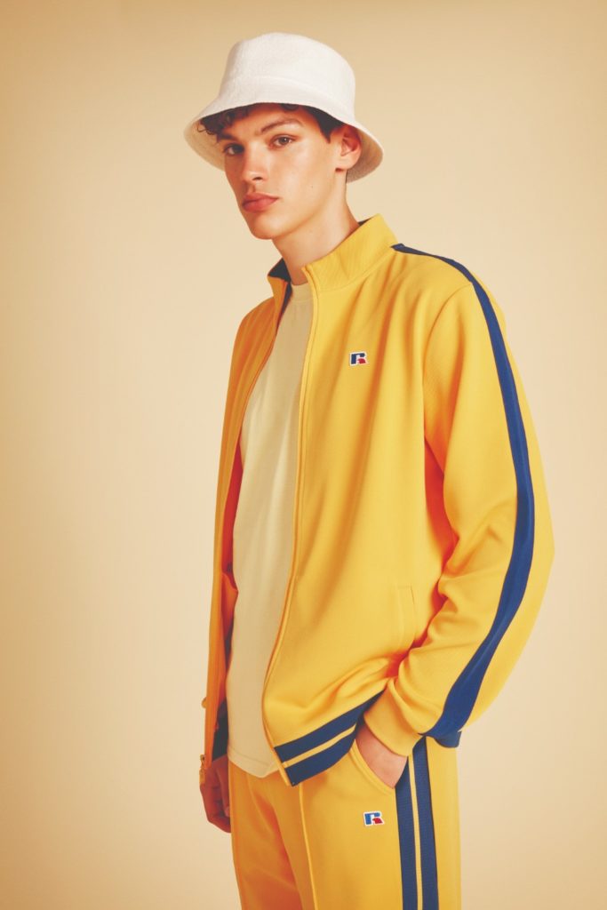 Russell Athletic Celebrates Its Heritage with SS19 Collection – PAUSE ...