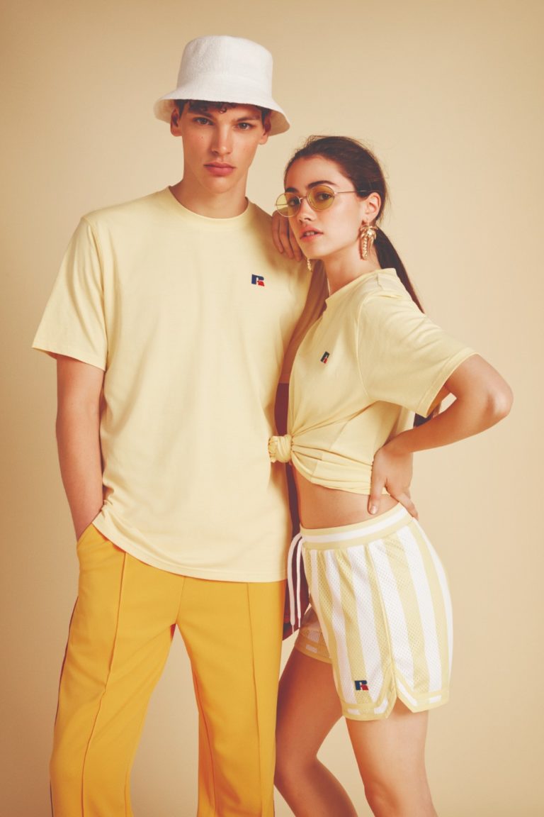 Russell Athletic Celebrates Its Heritage with SS19 Collection – PAUSE ...